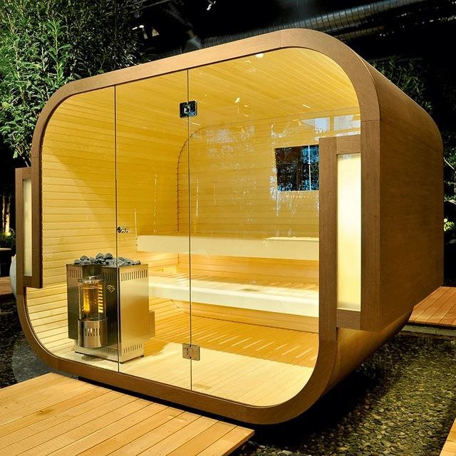 Shop High-Quality Saunas and Accessories at PeakSauna